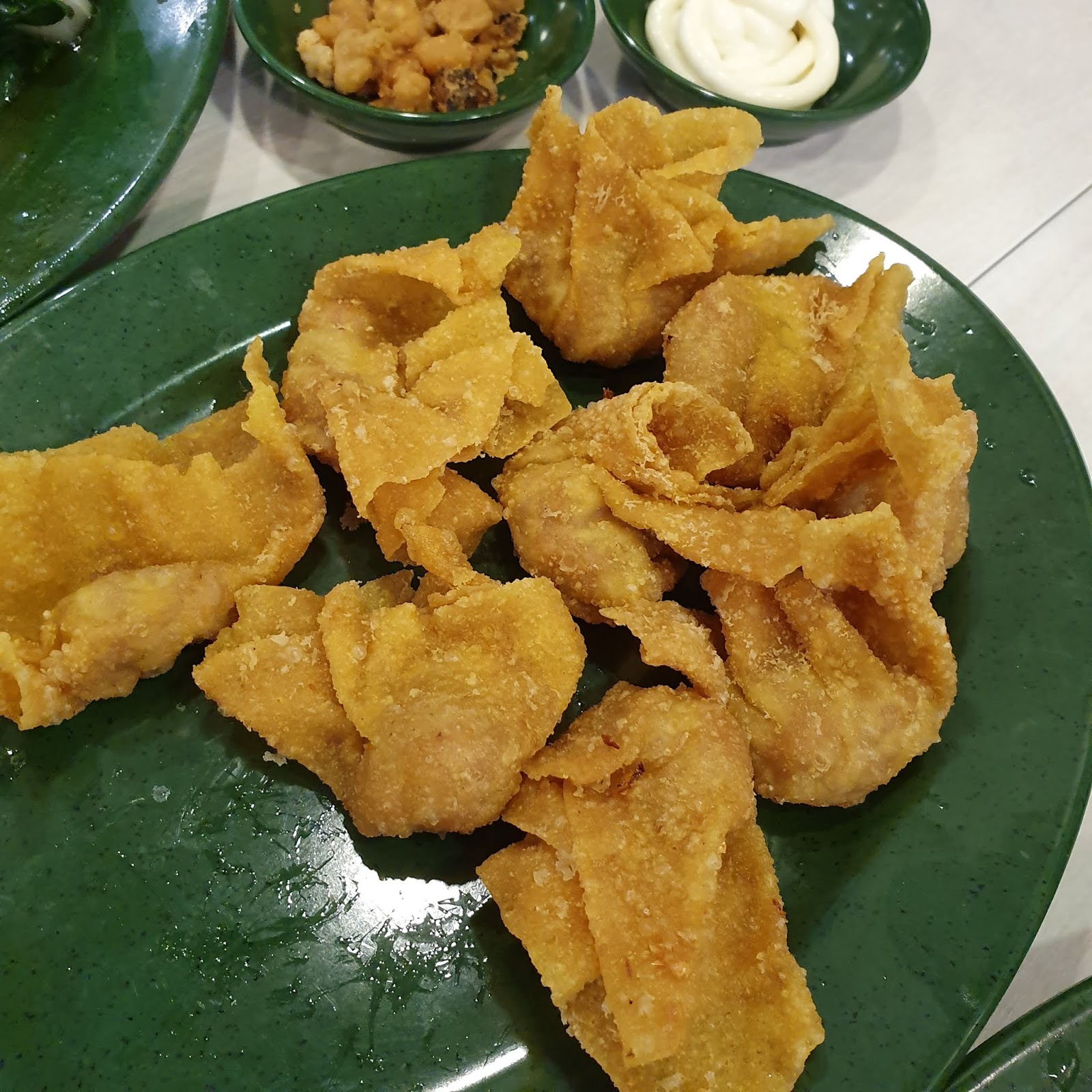 FoodieFC: ENG's Wantan Noodle (Vivo City)