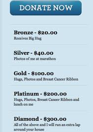 fundraiser411: Sponsorship Levels