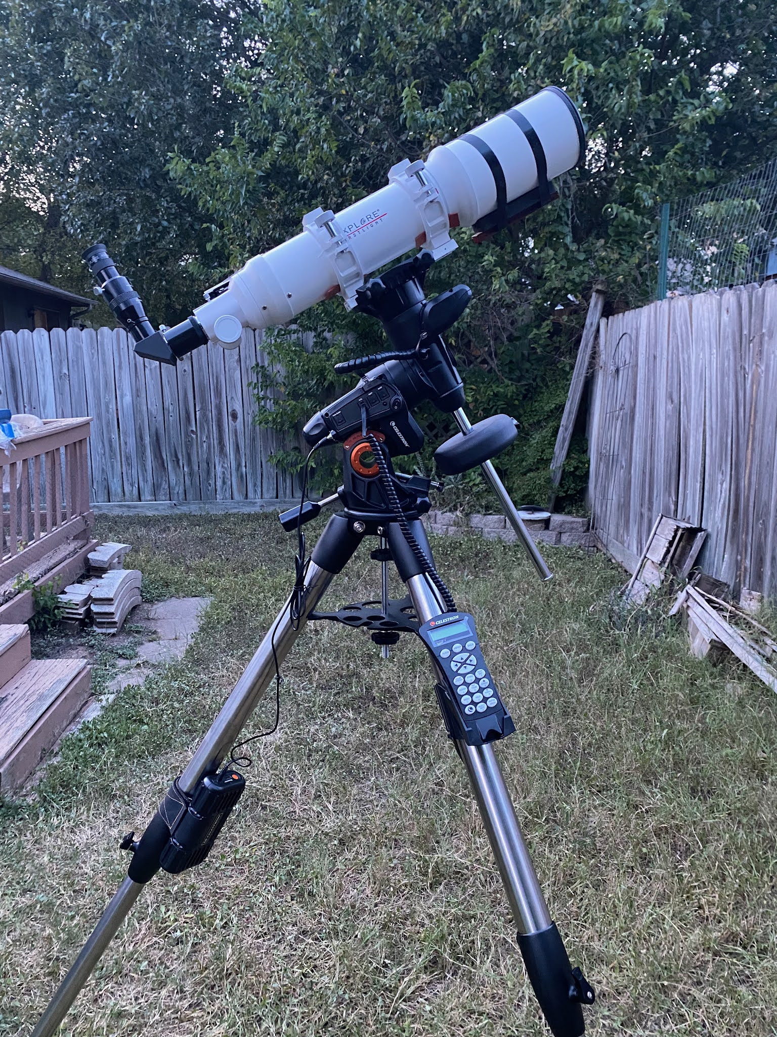 Necessary Facts: Celestron AVX Mount Review (Part 2)
