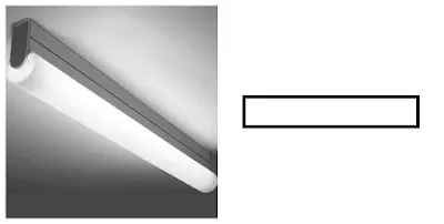 7 símbolos para luminarios en planos de instalaciones eléctricas ...