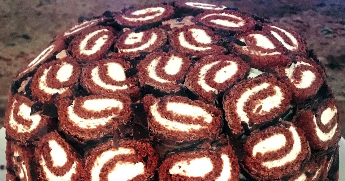 Ho Ho Cake Roll Recipe