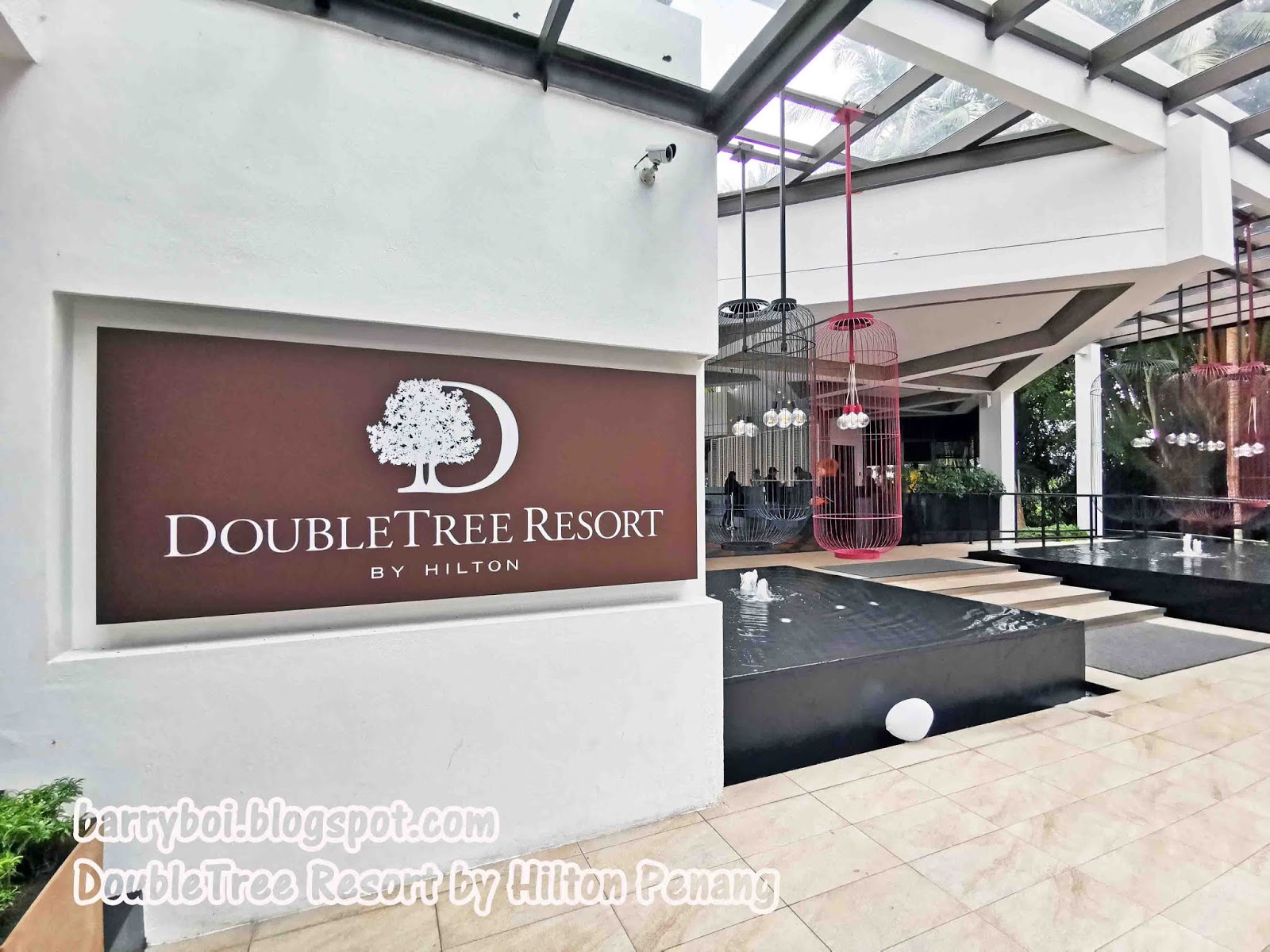 Double The Excitement at DoubleTree Resort by Hilton Penang.
