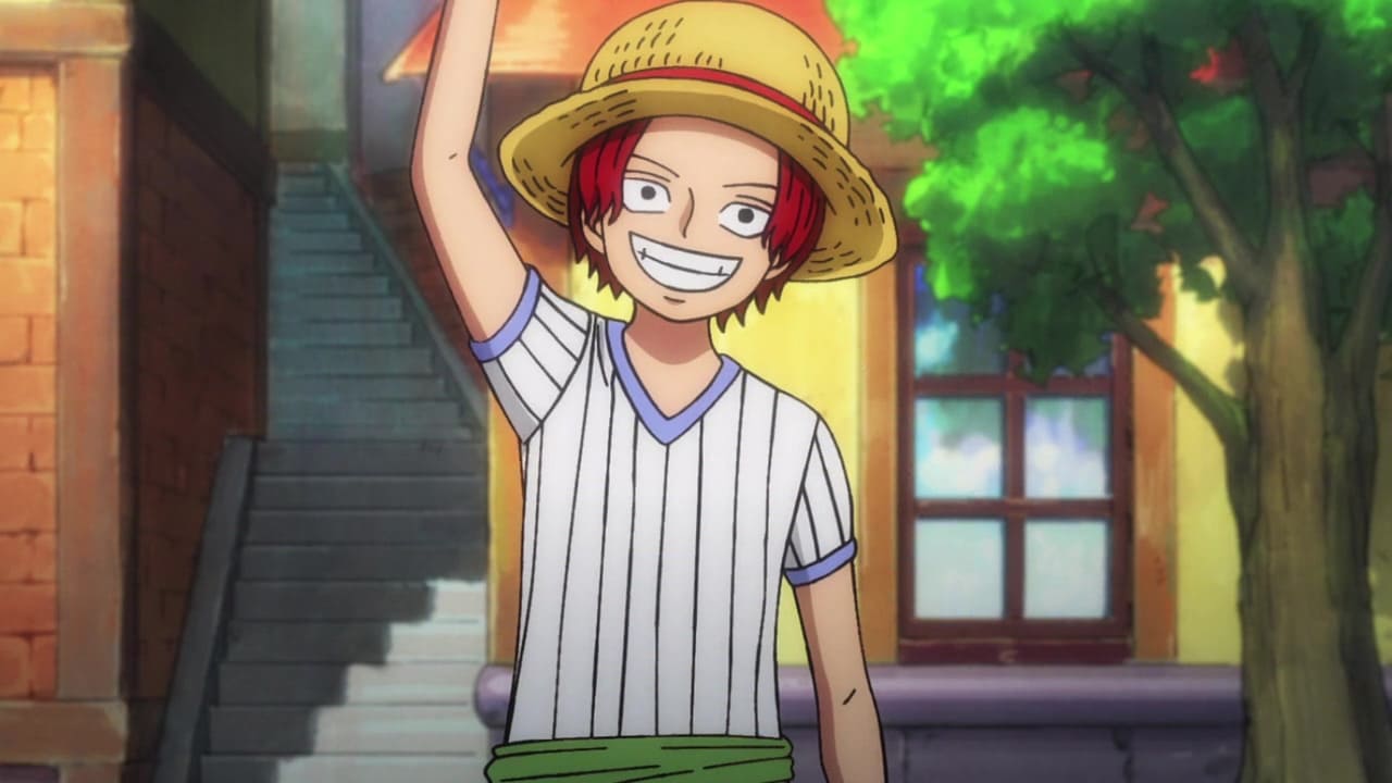 ONE PIECE | シャンクス・バギー幼少期エピソード一覧 | SHANKS & BUGGY