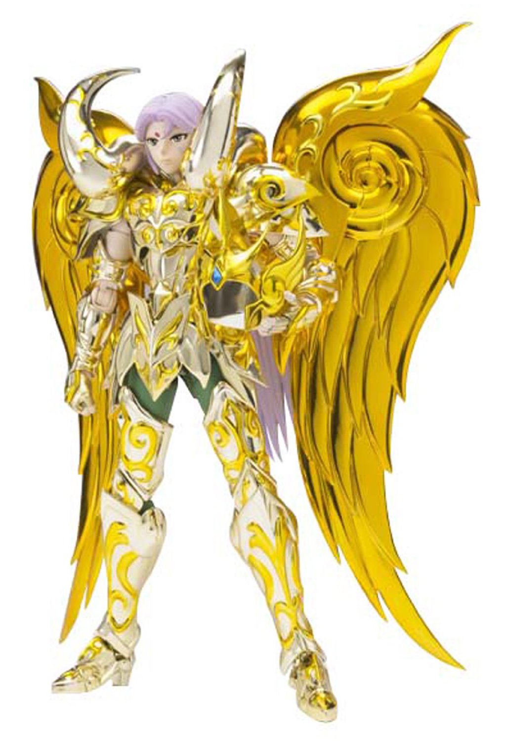 Saint Seiya: God - Aries Mu
