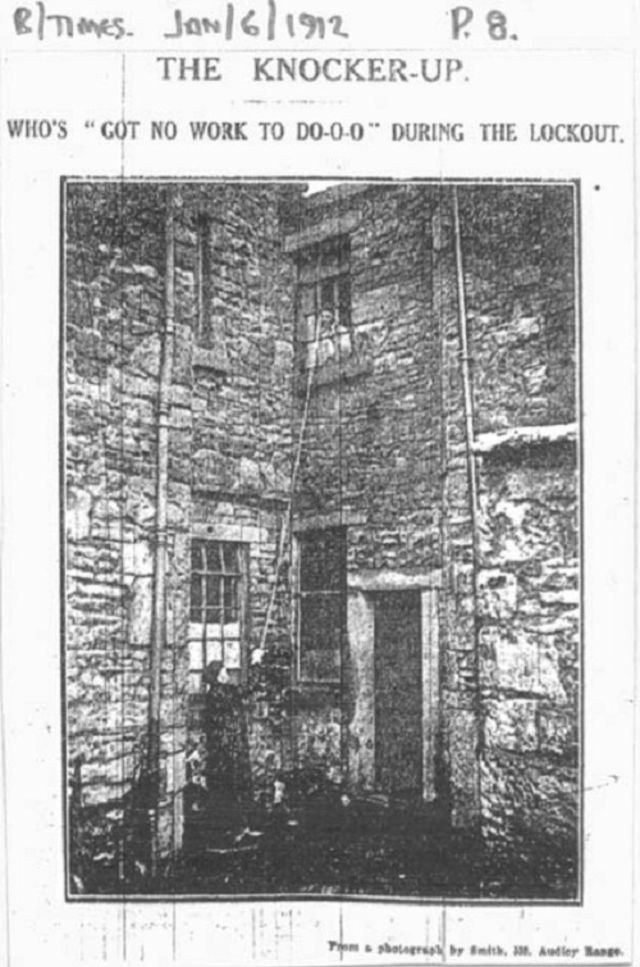 Before There Were Alarm Clocks, Knocker-Ups Were Paid to Wake Up Their ...