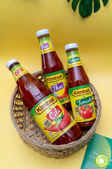 Kimball Makes Cooking Easy at Home! | Malaysian Foodie