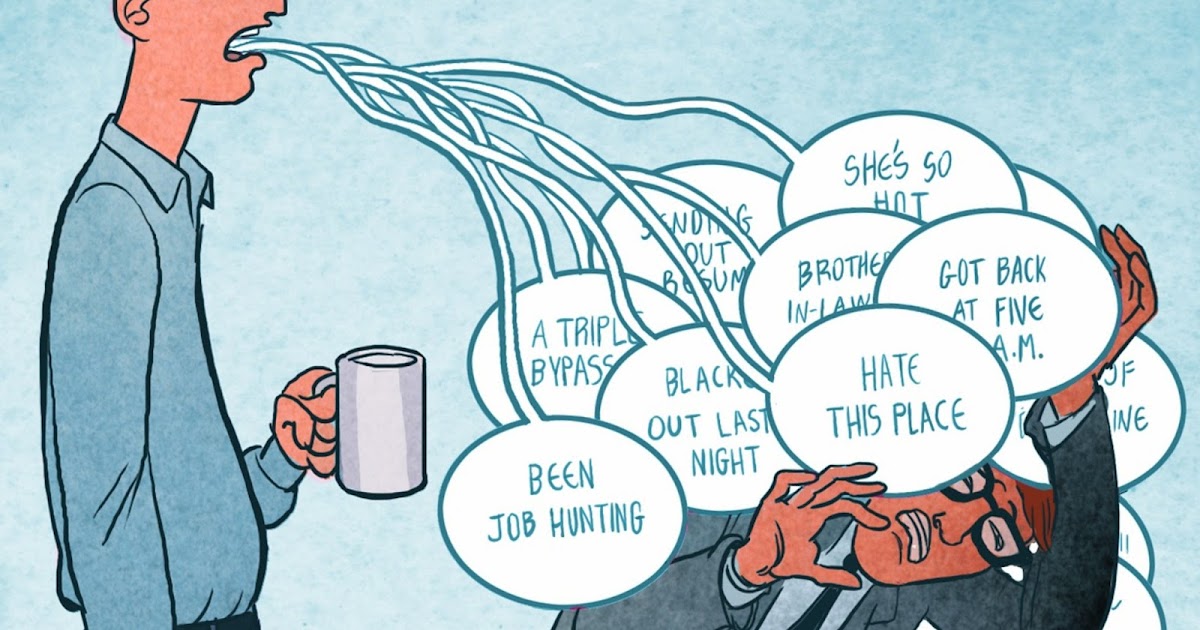 ENGLISH LANGUAGE LEARNING: DISADVANTAGES OF EXCESSIVE TALKING