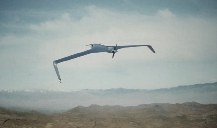 Israel Orbiter4 : Drone mini listrik hibrida pengintai 24 jam dan ...