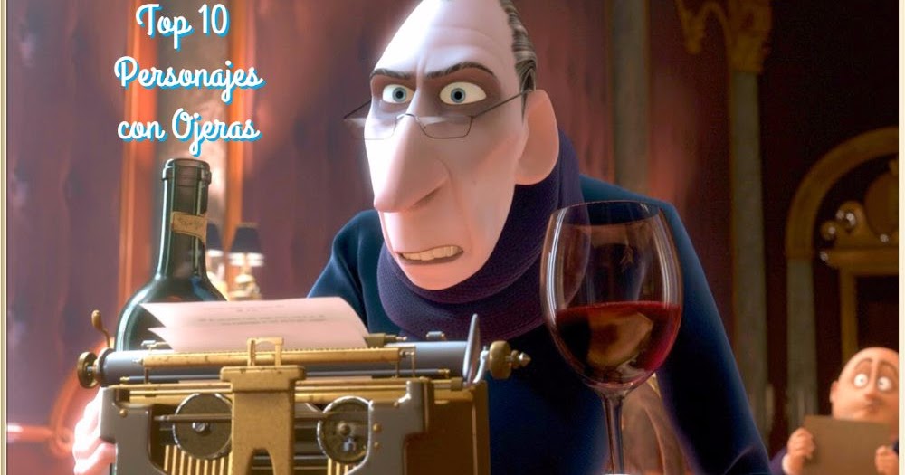 El Armario Animado: Top 10: Personajes con Ojeras del Anime