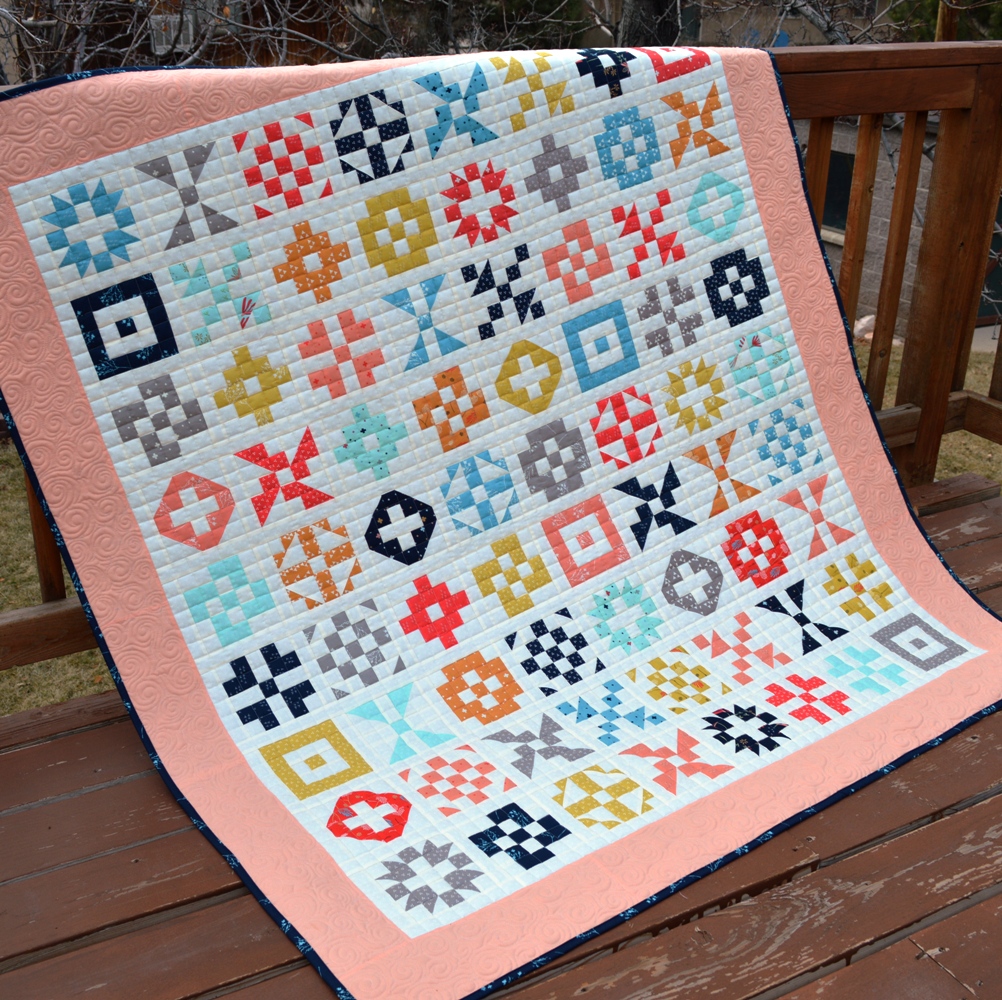 Happy Quilting: Quilt Archive