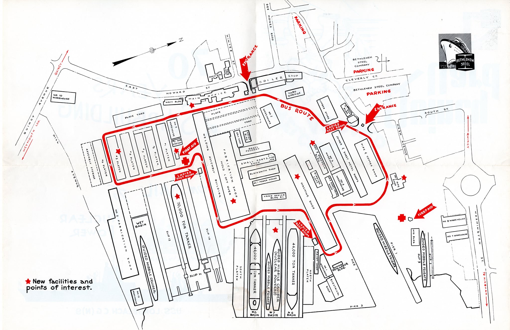Towns and Nature: Quincy, MA: 1884-1986 Aban/General Dynamics/Bethlehem ...
