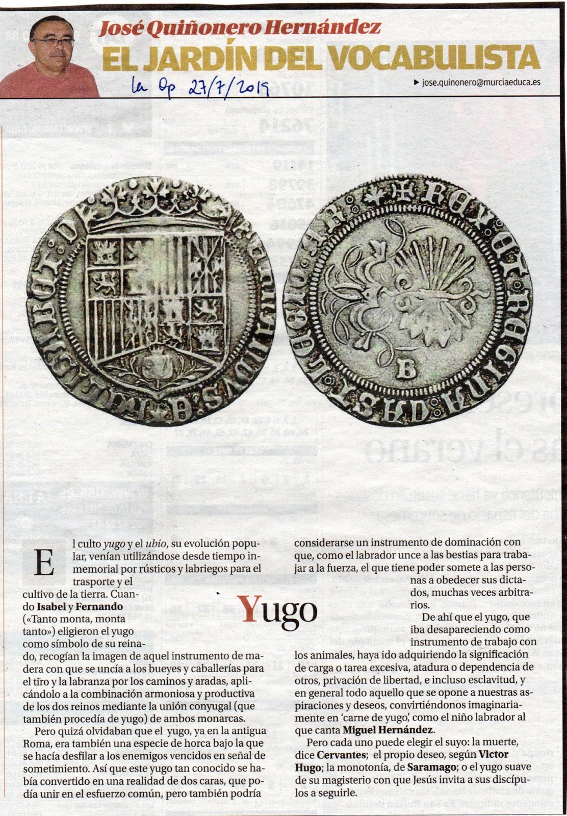 Blog de Geografía e Historia - IES Fco. de Goya: ¿Queréis saber el ...