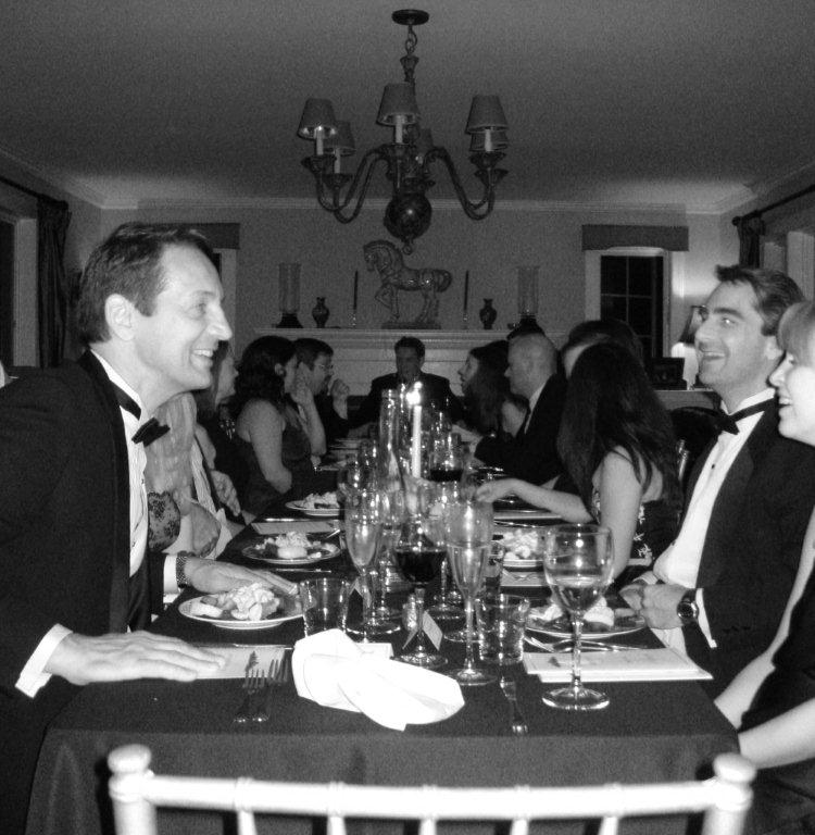 When Tara Met Blog: Tips for throwing Mad Men-style dinner parties