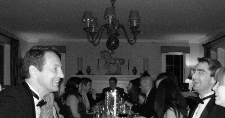 When Tara Met Blog: Tips for throwing Mad Men-style dinner parties