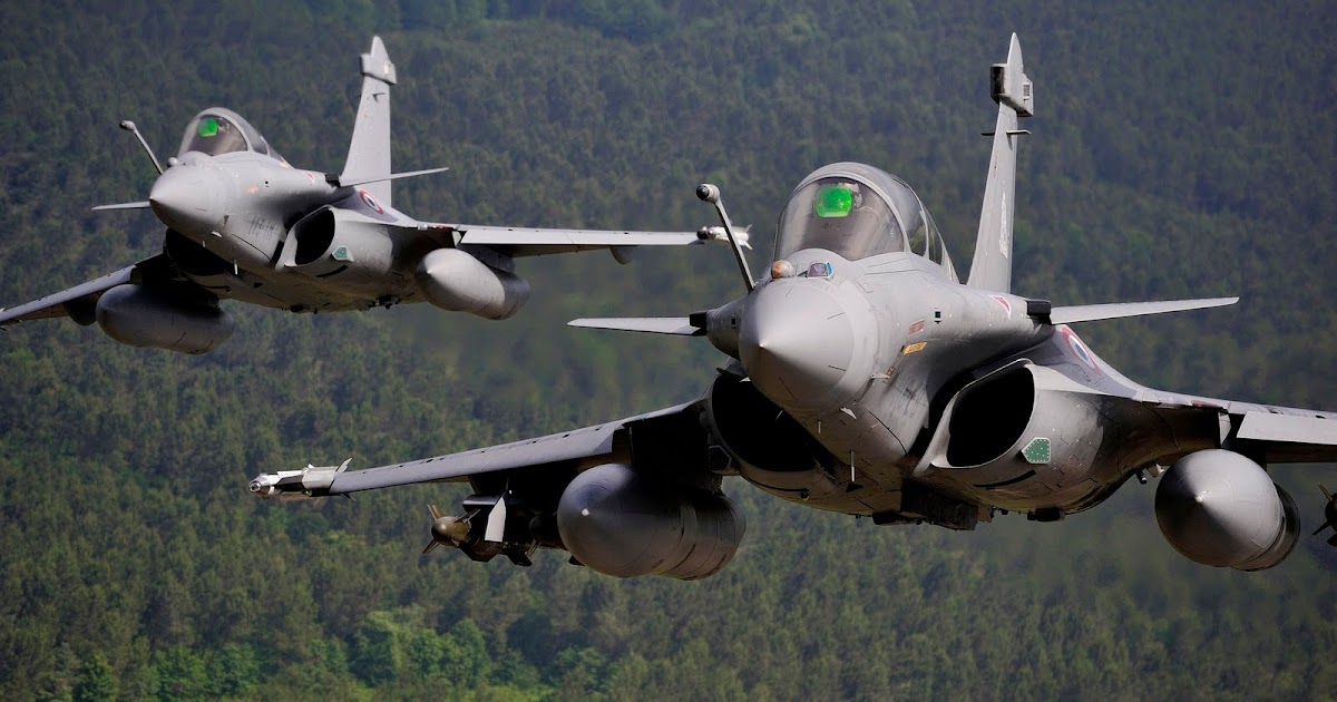 DEFENSE STUDIES: Malaysia Pertimbang Beli Jet Pejuang Rafale