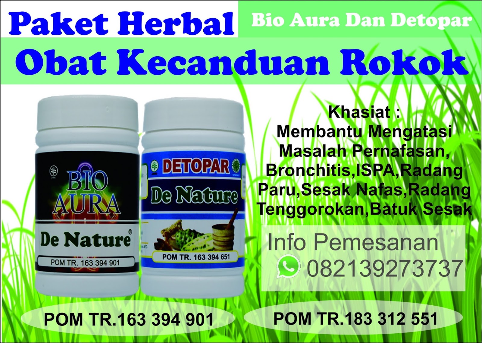 Terapi Pengobatan Kecanduan Rokok Paling Mudah Dengan Obat Herbal Alami