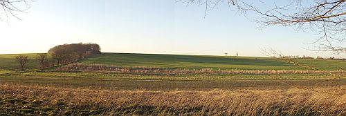 Mythic Geography: Snape Hill