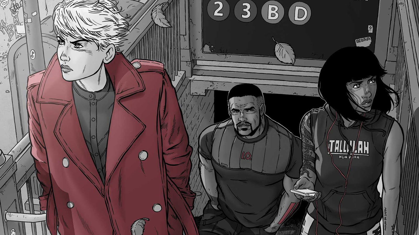 Weird Science DC Comics: The Wildstorm #1 Review