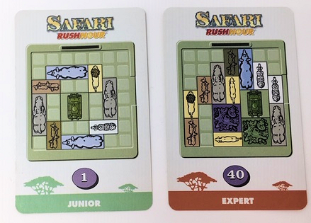 The Playful Otter: Safari Rush Hour