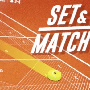 Set & Match ~ BoardgameMonkeys