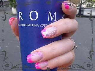 Anto Nails and Make up Blog: French Fluo