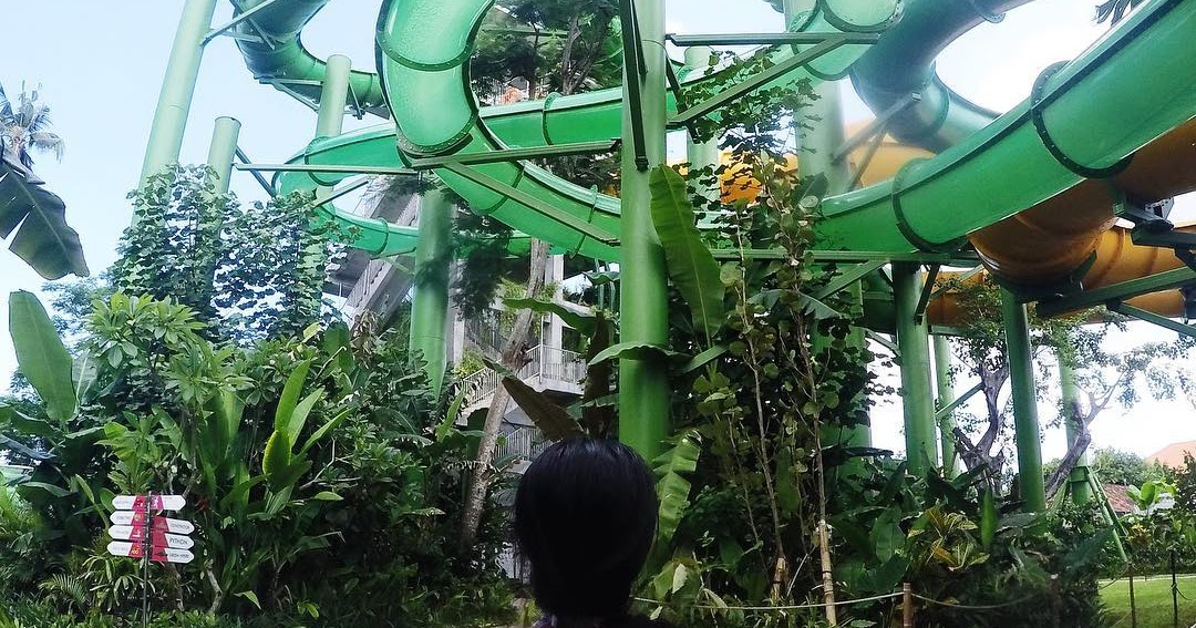 Waterboom Bali, Waterpark Terbaik di Asia yang Harus Dikunjungi ...