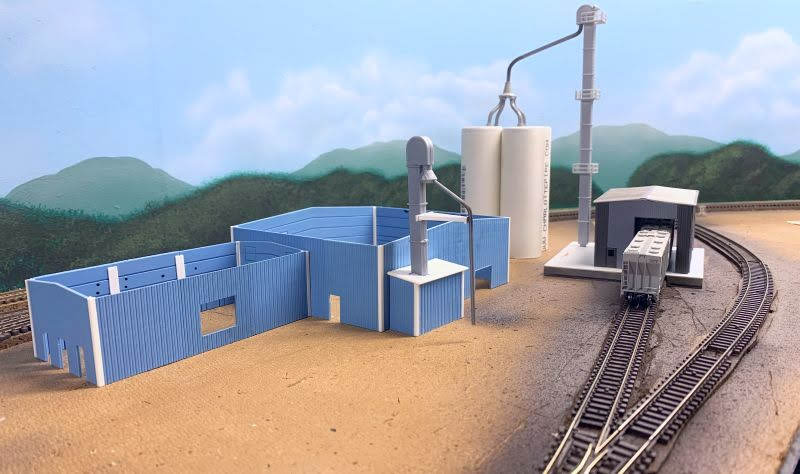 The Little Rock Line: Progress at Gavilon Fertilizer