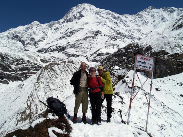 Nanda Devi Unsoeld