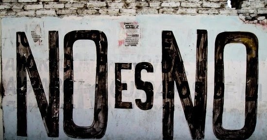 NO ÉS NO