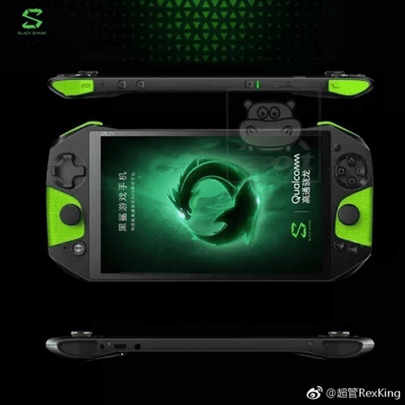 Xiaomi's Black Shark Smartphone to Sport a Gaming Console-Like Design ...
