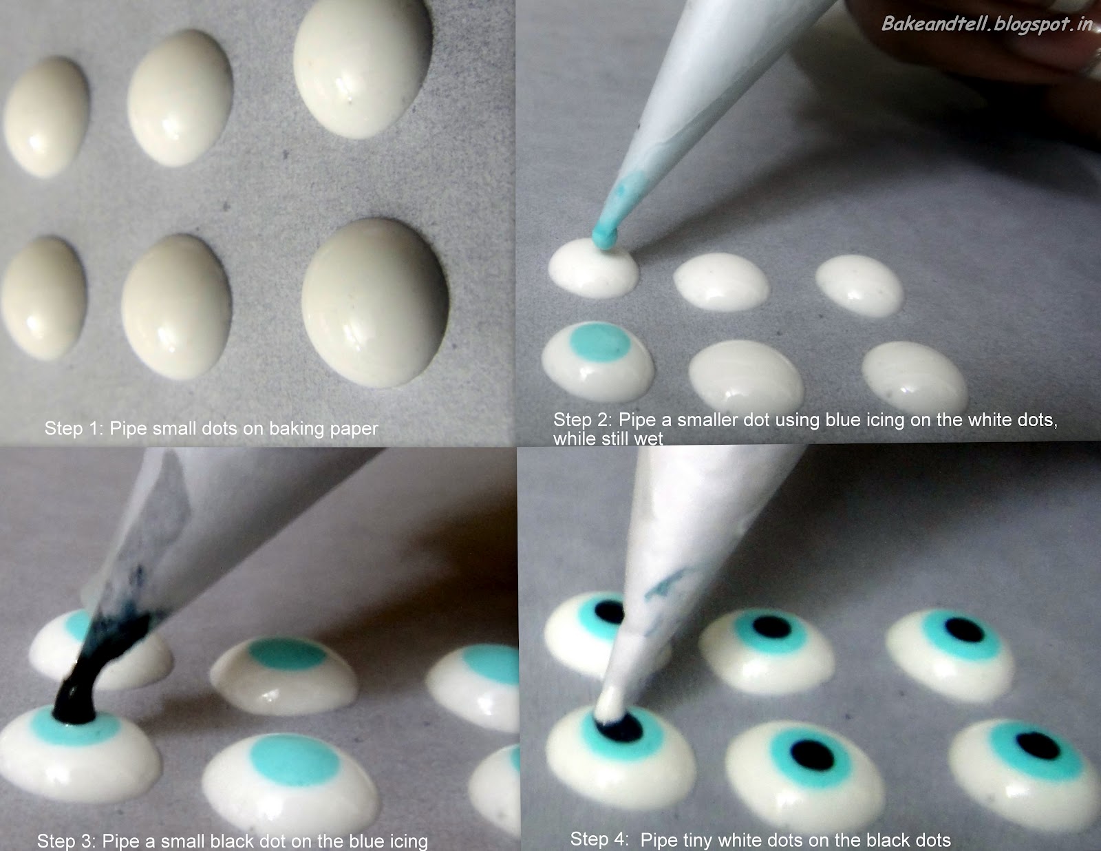 Get Set Bake...: Eye Candy