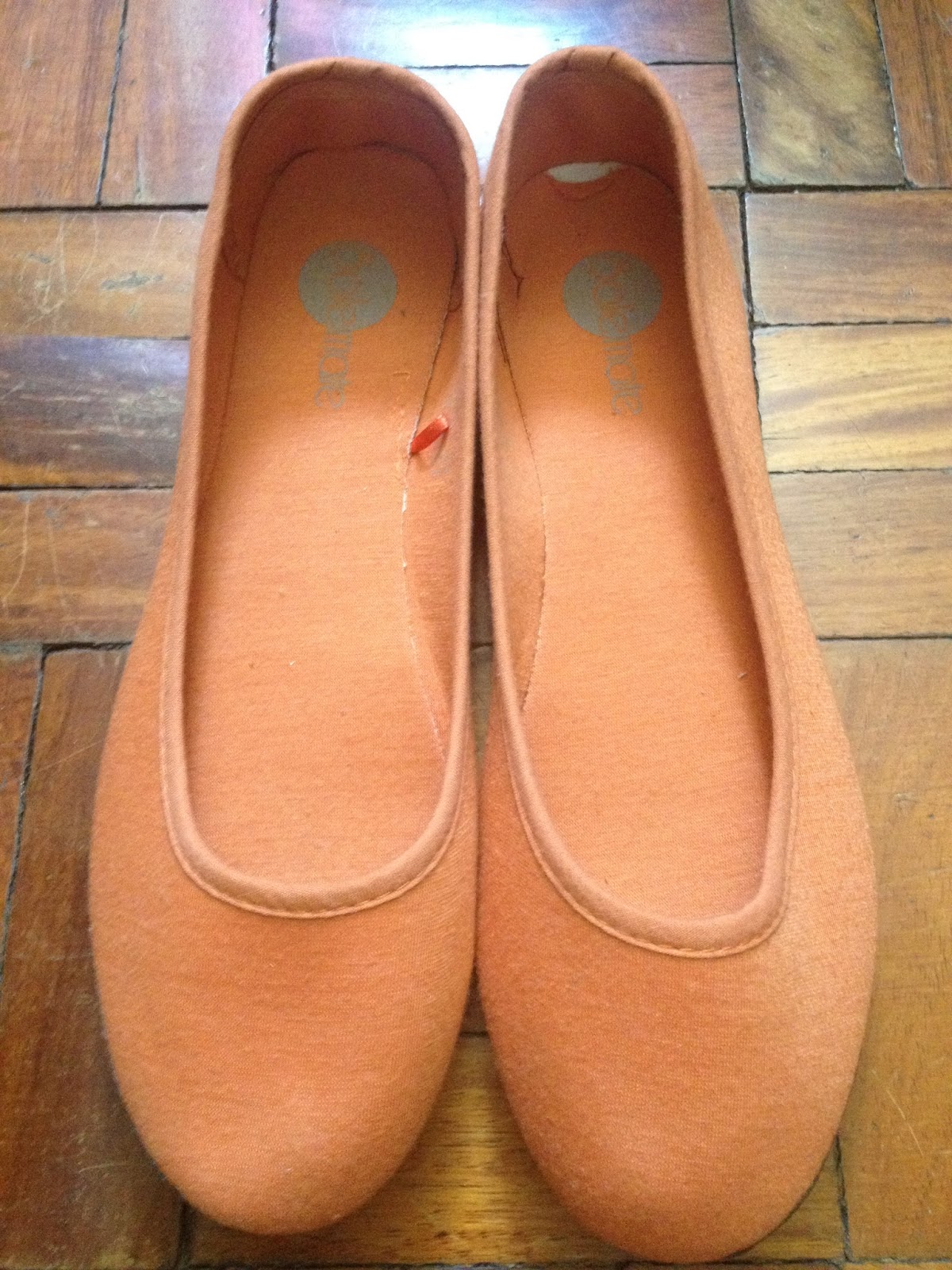 Shoe Collection: Flats from Solemate - The Budget Fashion Seeker