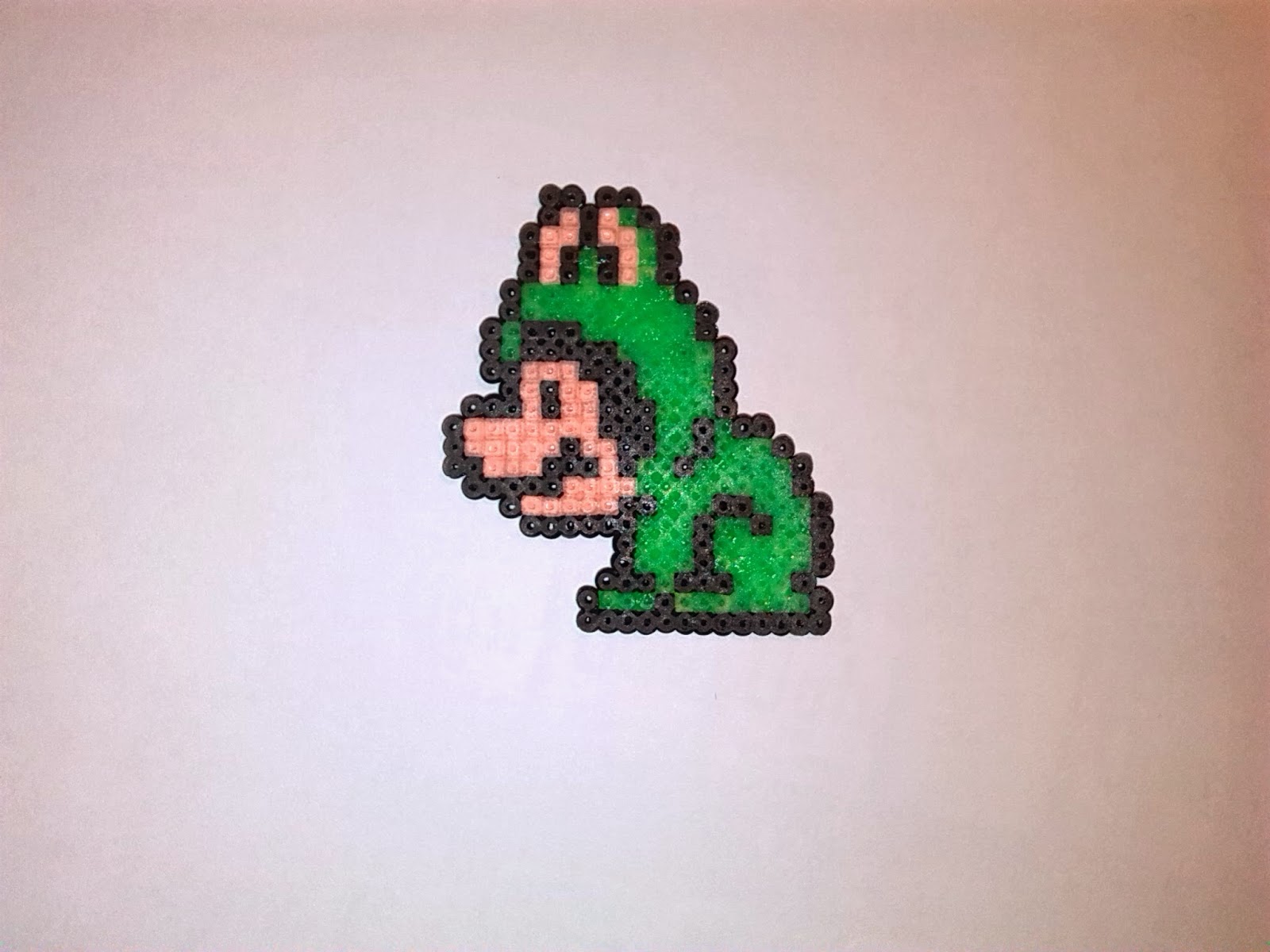 Cositas de Sandrobula: HAMA BEADS 2