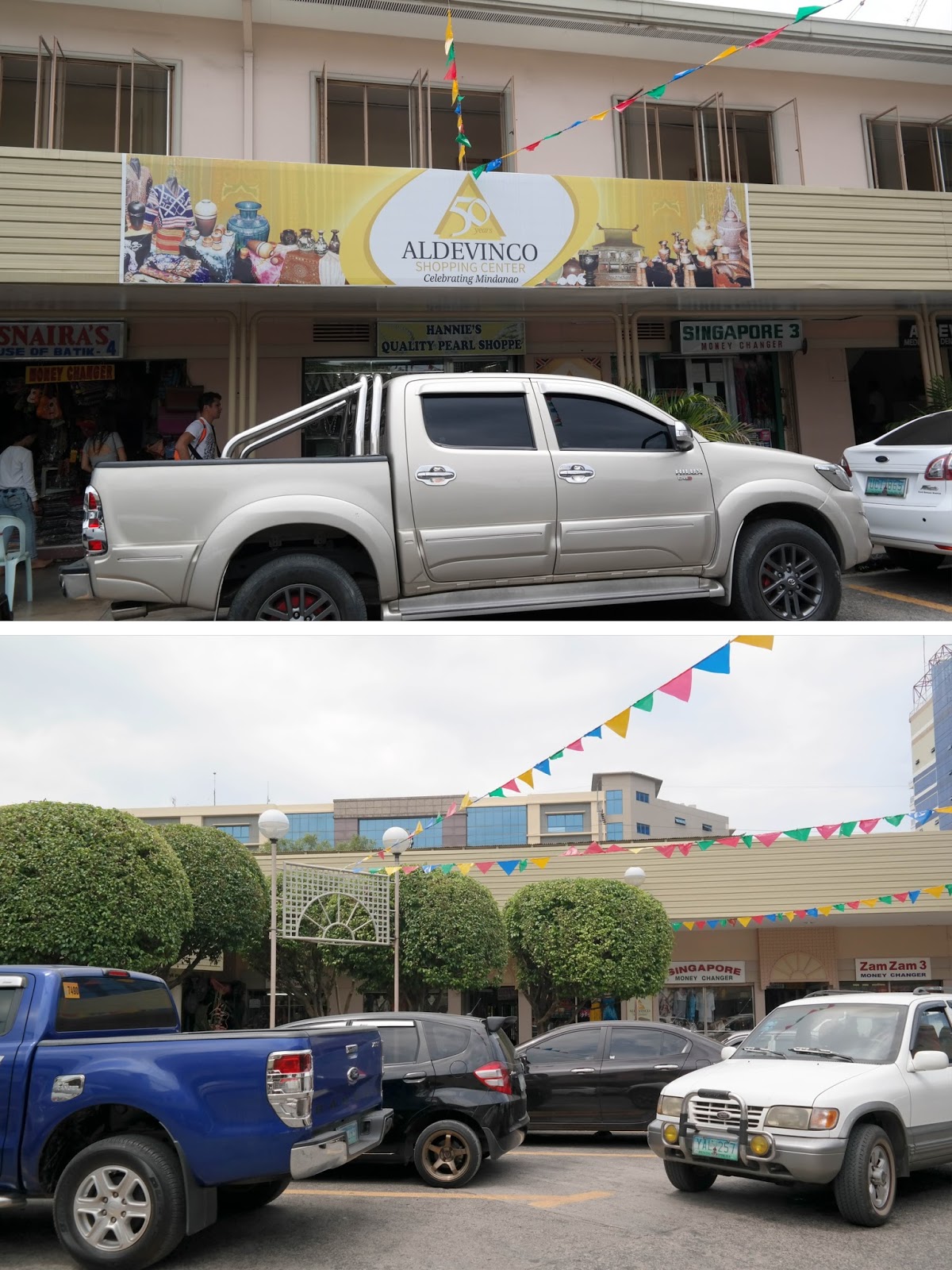 Sand Under My Feet: DAVAO TRAVEL DIARY: Aldevinco Shopping Center