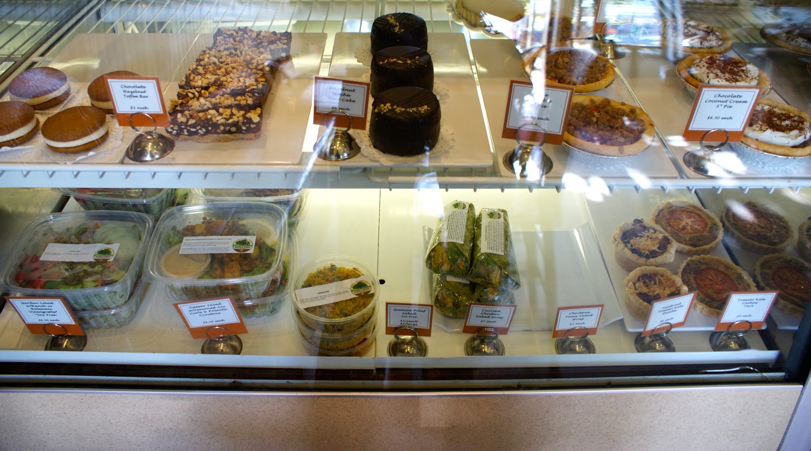 Eating Friendly: Update: Back To Eden Bakery Now Dedicated Gluten-Free!!