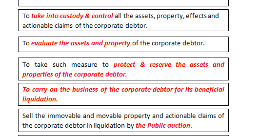 E-KNOWLEDGE ACHIEVER: IBC-SECTION 35 TO SECTION 37