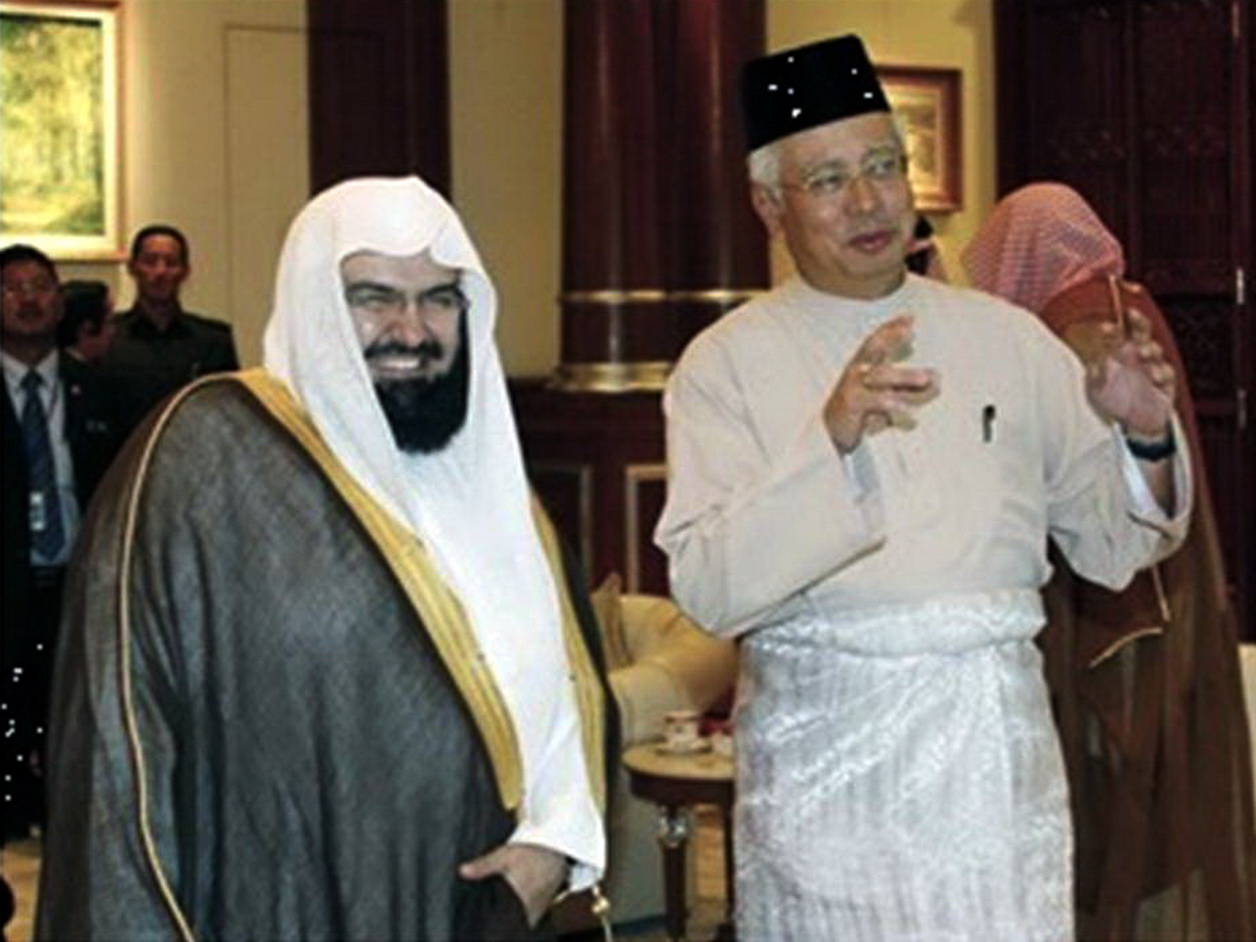 IdrisTalu: Sheikh Dr. Abdul Rahman Abdul Aziz As-Sudais Di Kuala Lumpur.