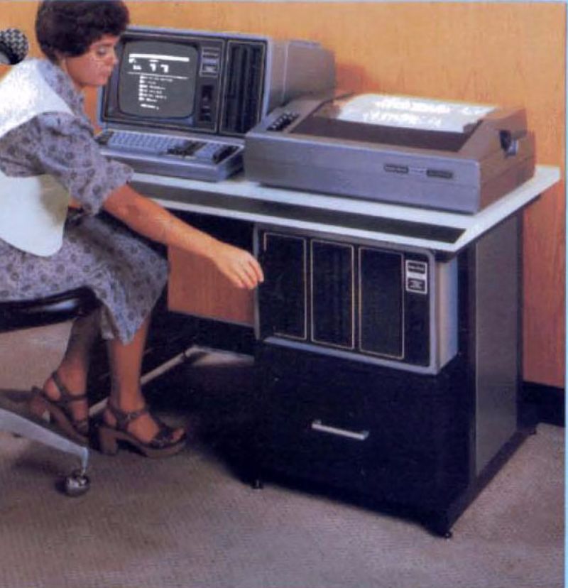 The Golden Age of Floppy Disks: 27 Interesting Vintage Photos of Women ...