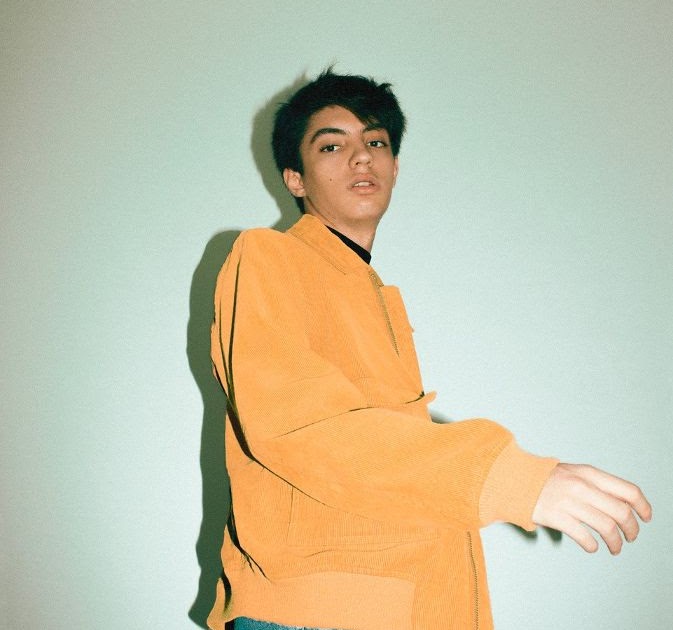 Fuori ovunque "CONCEDIMI" il singolo di debutto del giovanissimo ...