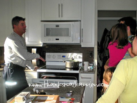 Thanks, Mail Carrier | The Importance of Fire Prevention Month: Fire ...