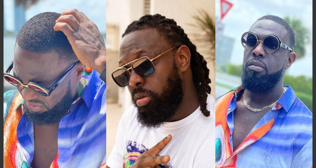 Singer Timaya Gets Rid Of His Dreadlocks After Many Years. What Do You ...