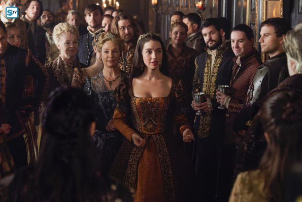REIGN - Anteprima della 4x09 "Pulling strings" | Lost In A FlashForward