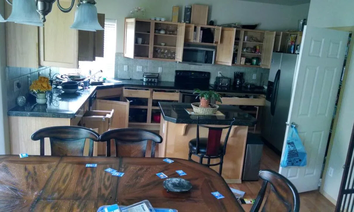 Haunted Magazine - The Washington State Poltergeist Extra Features