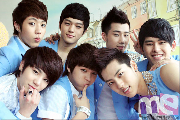 KPOP with KPOP Lovers ^^: INFINITE