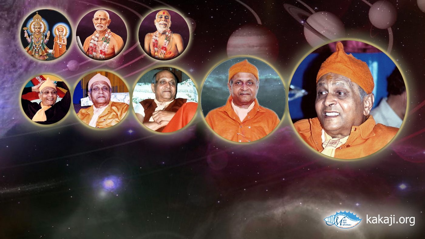 JAI SWAMINARAYAN: Autobiography of Swami Narayan