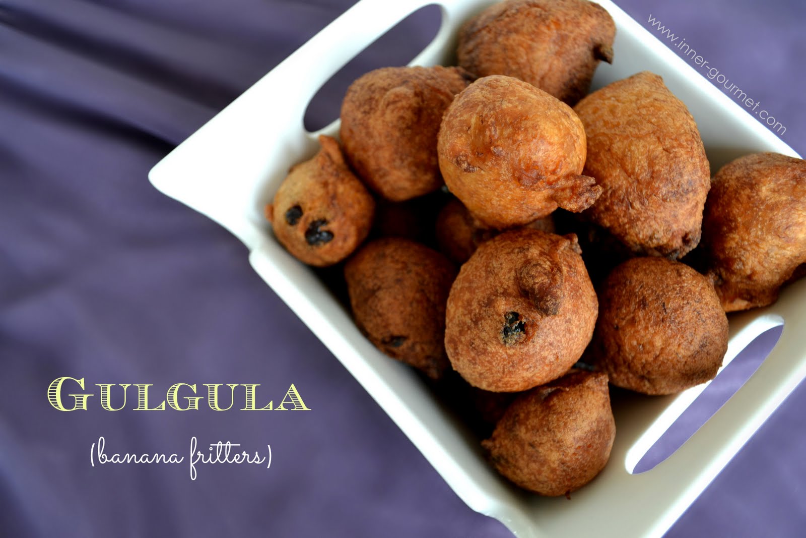 Gulgula Recipe Guyanese Style - Banana-breads.com