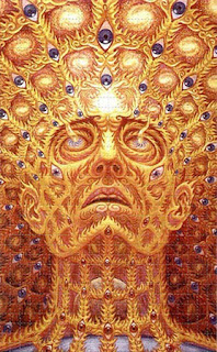 Mind Your Head!: LSD Visit To "Inner Space"