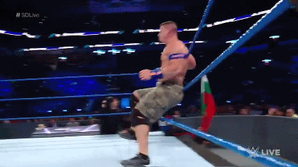 Gifs WWE Oficial: Rusev