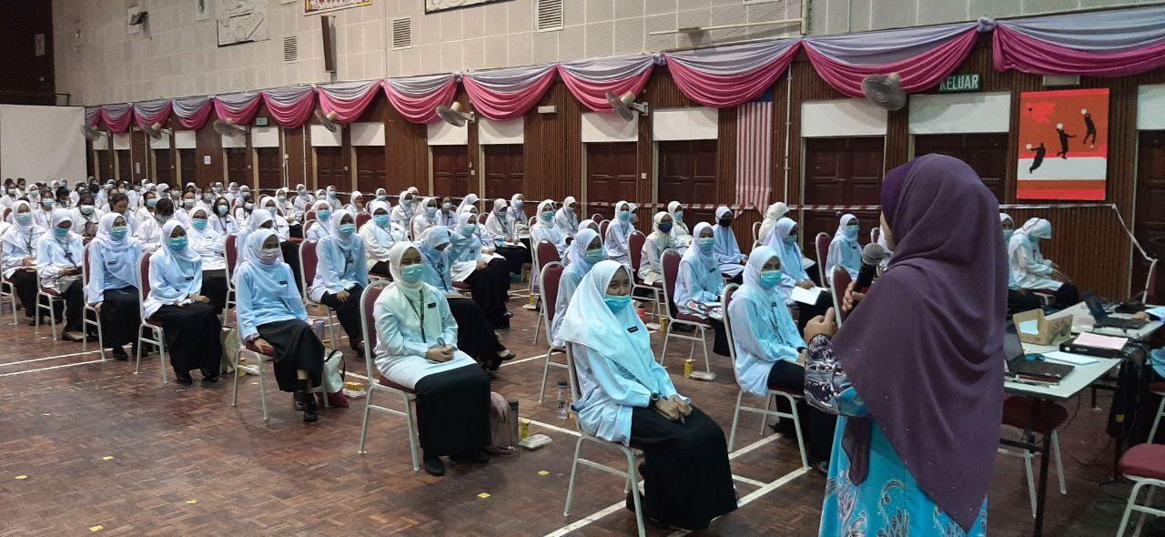 Perpustakaan IPG Kampus Raja Melewar