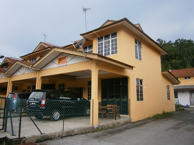 Melor Guest House Marang